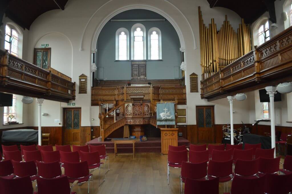Home - Brighton and Hove Methodist Circuit